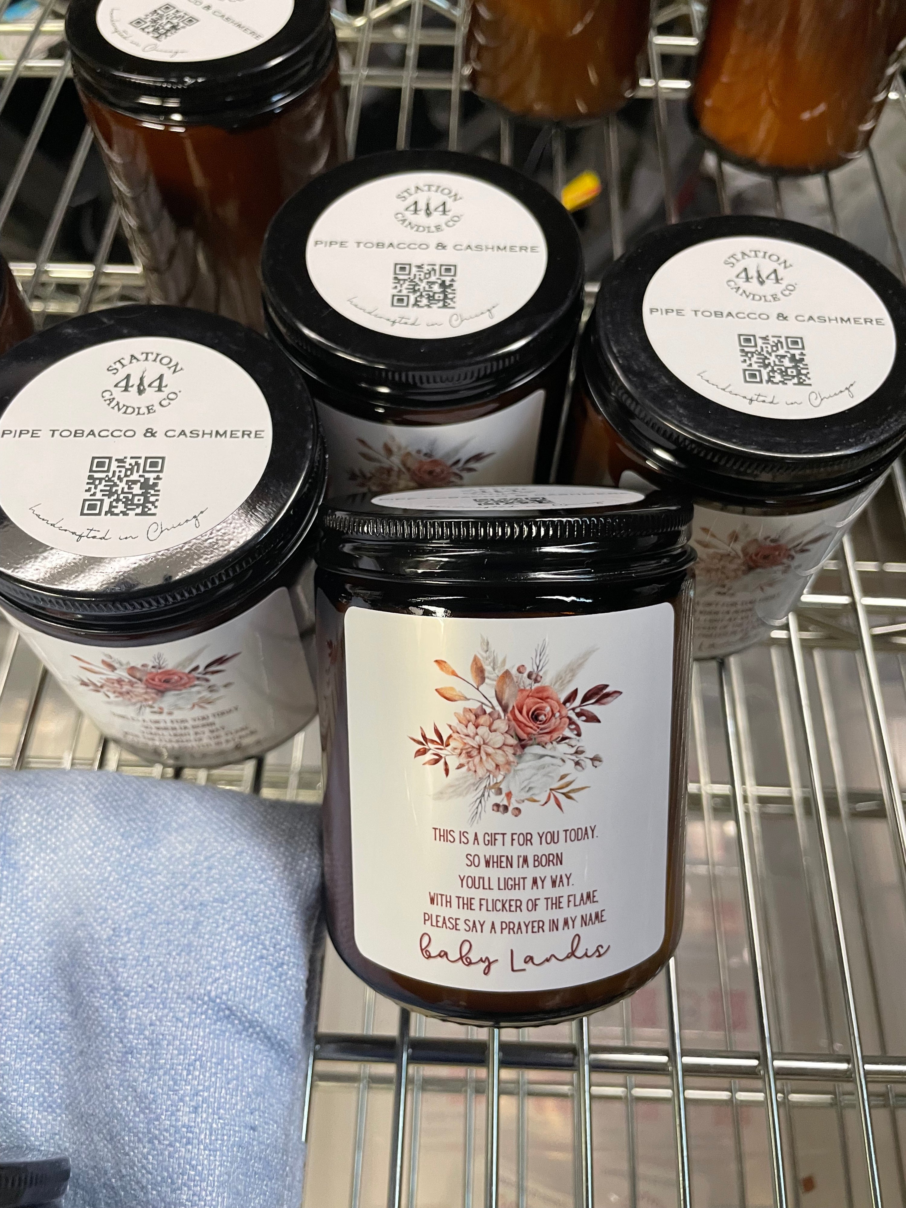 Station 44 Candle Co.